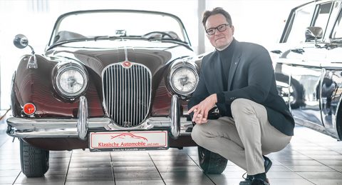 Über Uns | Klassische Automobile Wesel